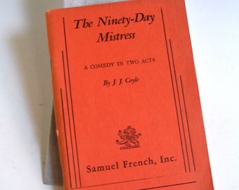 Samuel french | Etsy