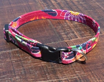 Female cat collar | Etsy