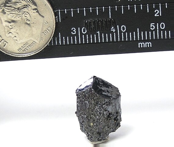 Pyrargyrite Metallic Silver Ore Mineral Ruby