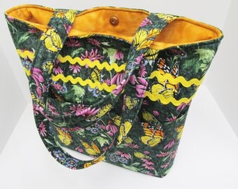 Papillon fabric | Etsy