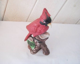 Cardinal statue | Etsy