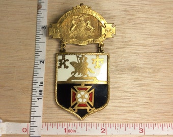 Knights medal | Etsy