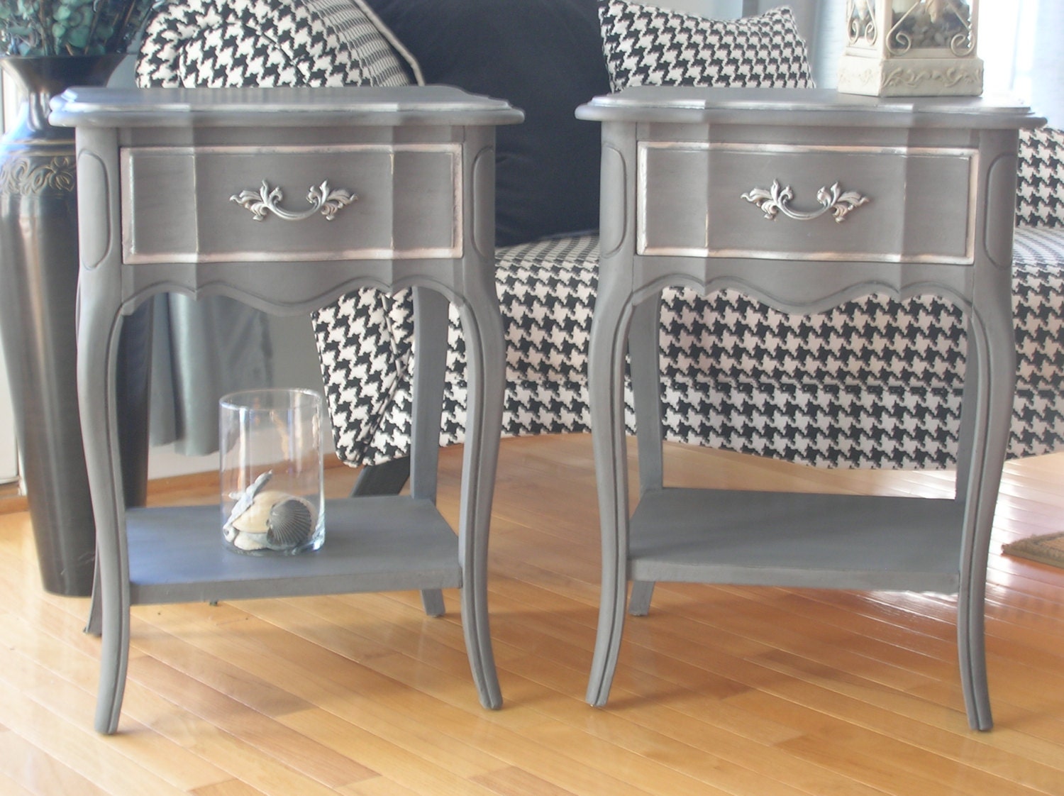 Custom French Side Tables – Haute Juice