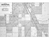 Fine Hand Painted Maps and Archival Map Prints by OldRootStudio