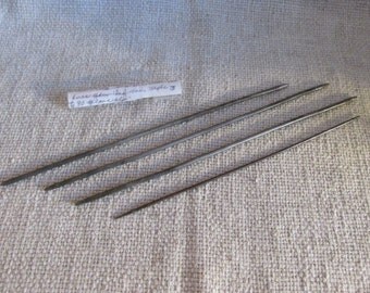 Old knitting needles | Etsy