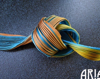 ITALIAN WIRE MESH: Mix and Match Five Colors by AriaDesignStudio