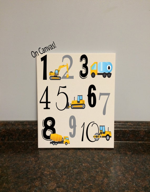 abc construction construction room wall by JessieAnnCreations