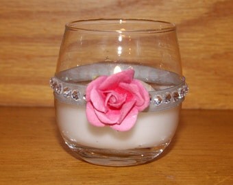 Bling candles | Etsy