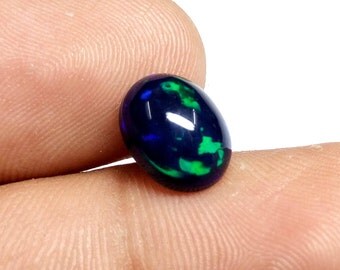 Green fire opal | Etsy
