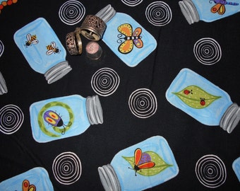 Bug jar quilt | Etsy