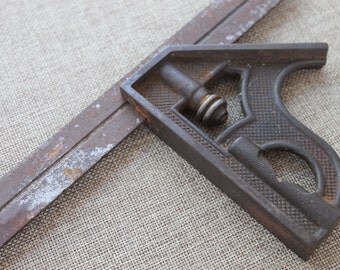 Items similar to Exact Level & Tool Co. Antique Level on Etsy