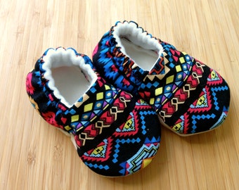Western baby booties | Etsy