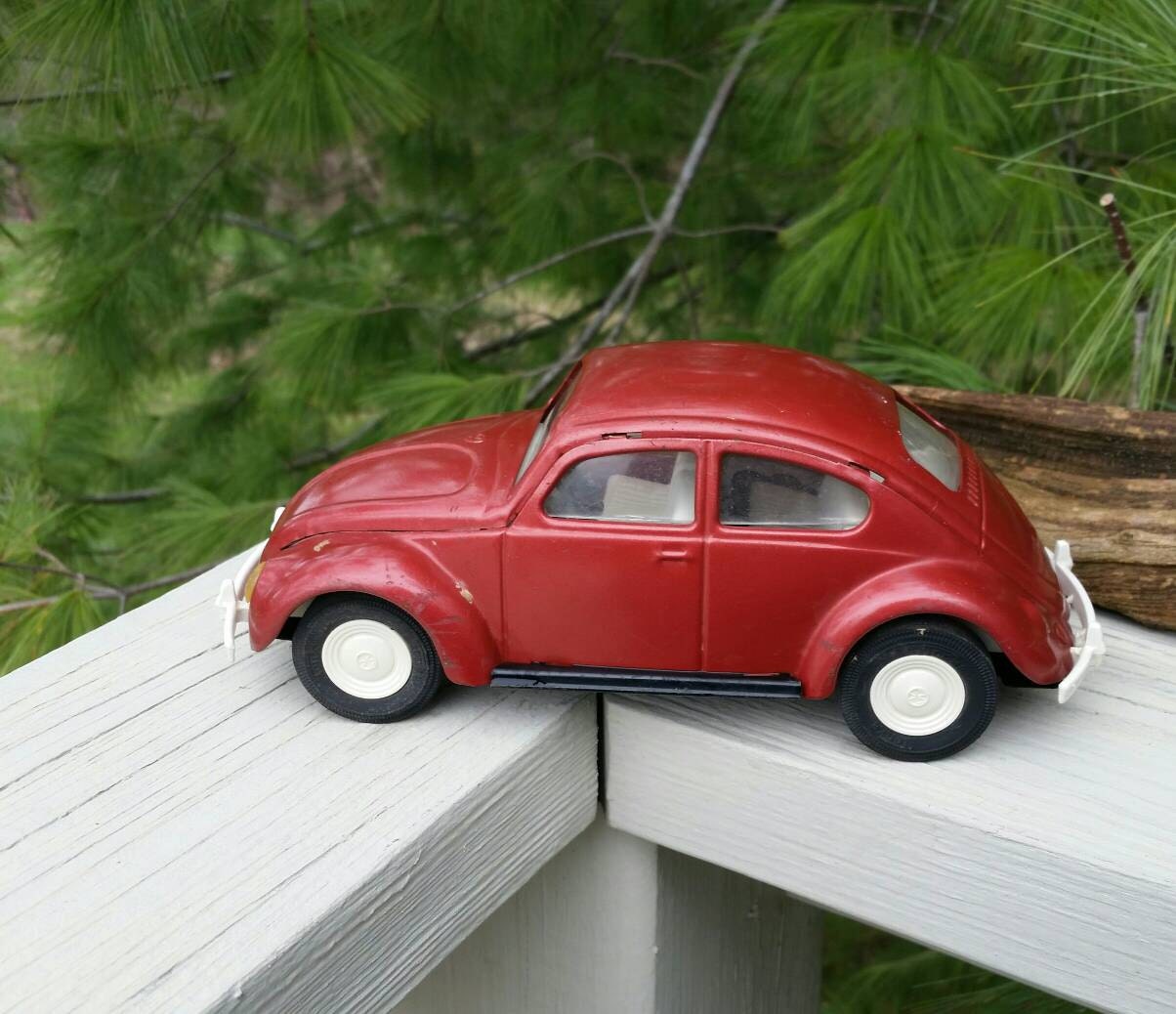 Tonka VW 52680 Pressed Steel Volkswagen Beetle