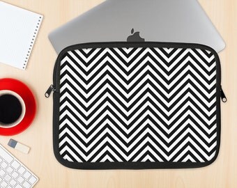 Unique chevron laptop case related items | Etsy