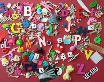 Miniature letters | Etsy