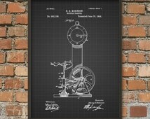 Unique gym decor related items | Etsy