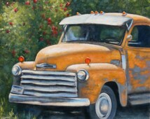 Popular items for truck painting on Etsy