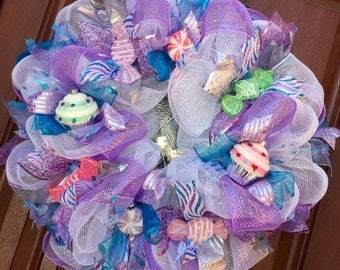 Unique candy land decor related items | Etsy