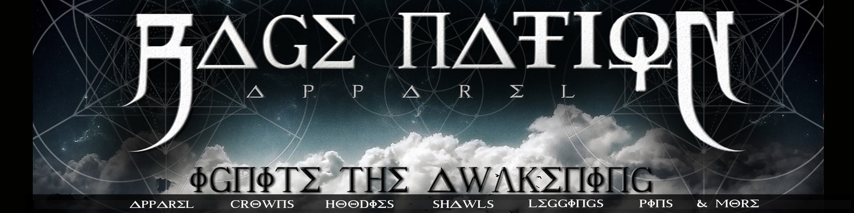 RΣSΦNATΣ A GRΣATΣR ΣXISTΣNCΣ by RageNationApparel on Etsy