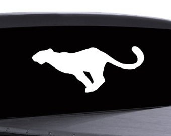 Puma sticker | Etsy