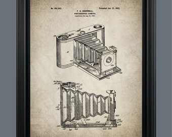 Accordion camera | Etsy
