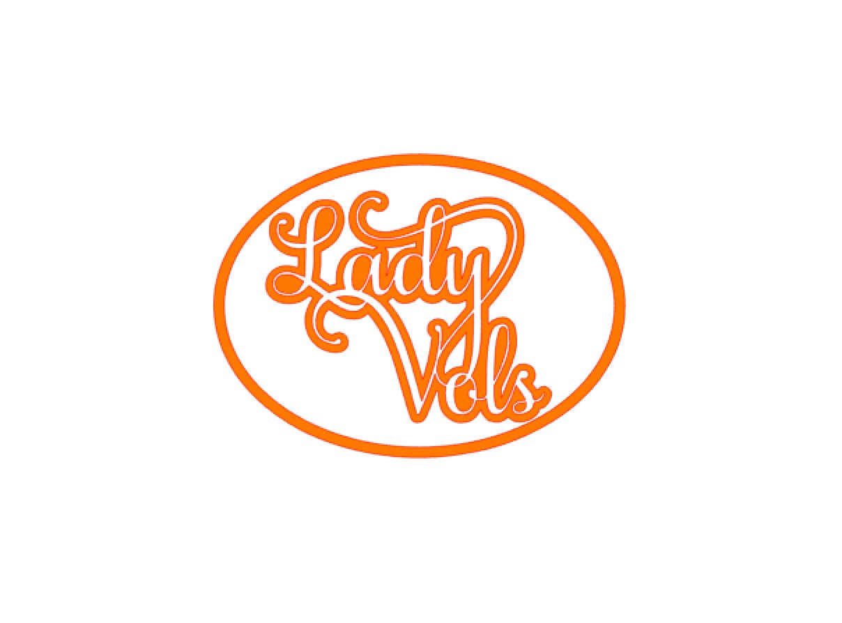 SVG DXF STUDIO Lady Vols Scalable Vector Instant by 2DogsDesigns