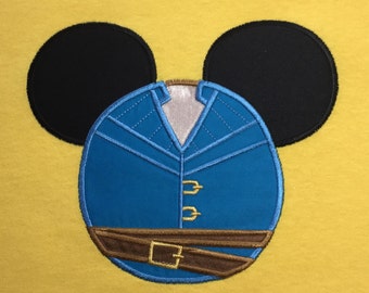 Flynn rider shirt | Etsy