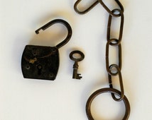 Popular items for lock and key on Etsy