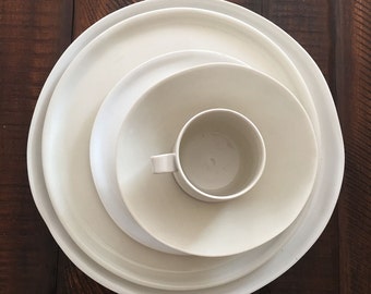 Handmade dinnerware | Etsy