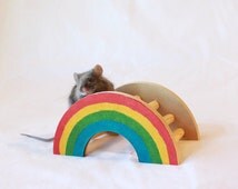 Popular items for rainbow bridge on Etsy