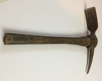 Vintage mattock | Etsy
