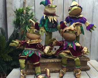 Mardi gras decor | Etsy