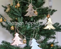 Popular items for wooden ornaments on Etsy