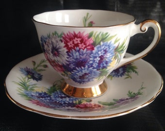 Cornflower china | Etsy