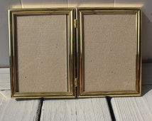 Unique 5x7 double frame related items | Etsy