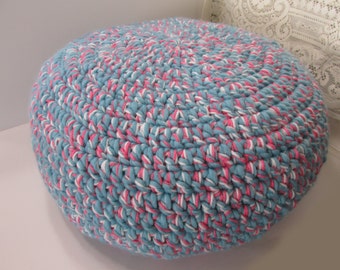 Poof foot stool | Etsy