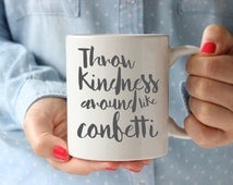 Popular items for a cup of kindness on Etsy
