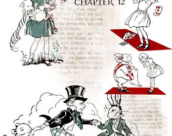 Mad hatter template | Etsy