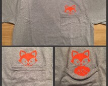 Unique does the fox say related items | Etsy