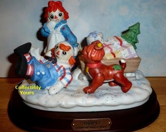 Vintage raggedy ann | Etsy