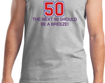 Unique 50th birthday tank related items | Etsy