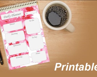 Items similar to Chevron Series Travel Outfit Planner Printable on Etsy