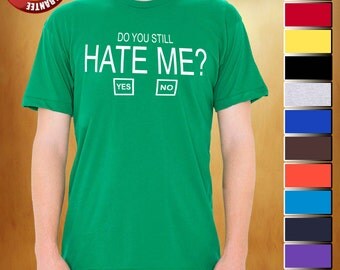 Haters back off | Etsy