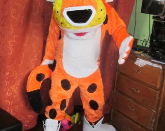 Chester cheetah | Etsy