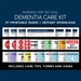 Dementia Care Kit Dementia Tips Dementia Signs Brain