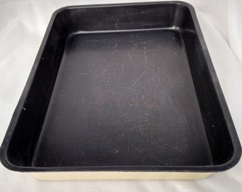 Enamel baking pan | Etsy