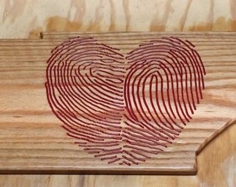 Hand routed signs | Etsy