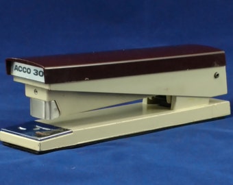 Retro stapler | Etsy