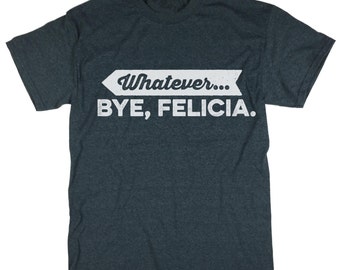 Bye felicia | Etsy