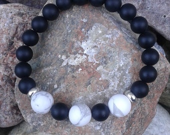 Pierre précieuse noire | Etsy